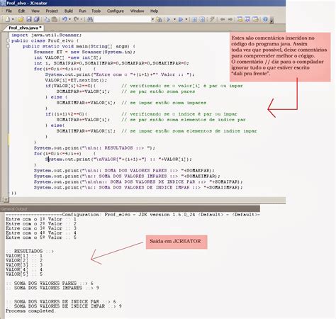 Universo Técnico Java Vetores