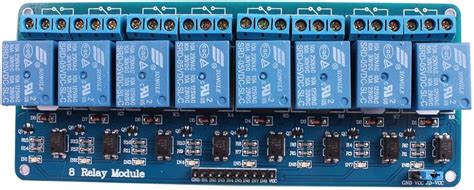 Relay For High Power Lights Filmmaking Project General Guidance Arduino Forum