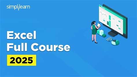 Excel Full Course Free 2025 Basics To Advanced