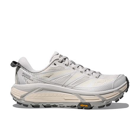 Hoka Mafate Speed 2 Trail Running Shoes Cosmic Grey August