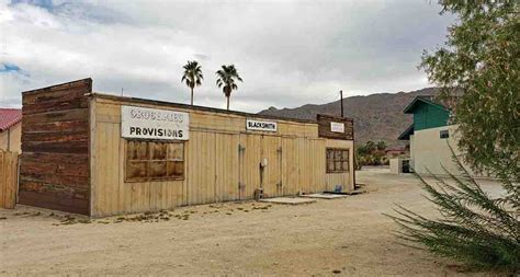 29 Palms Museum Old Schoolhouse Style The Desert Way With Jaylyn And