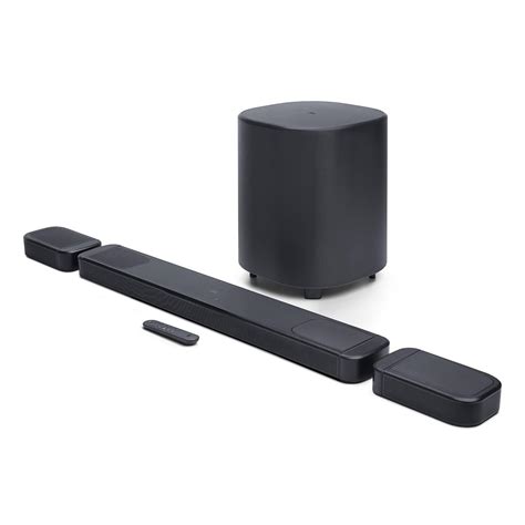 Jbl Bar Mk Soundbar System Vs Jbl Bar Dolby Atmos Soundbar With Subwoofer