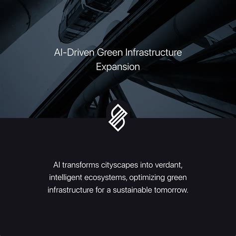 Ai Driven Green Infrastructure Expansion → Scenario