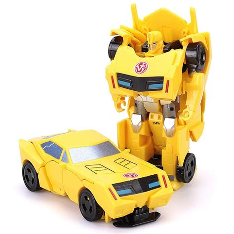 Transformers Robot Speelgoed • Kinder World