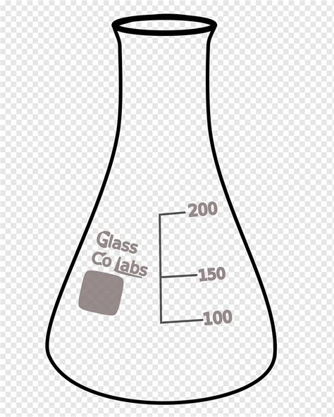 Flask Lab Equipment Lab Chemistry Png Pngwing