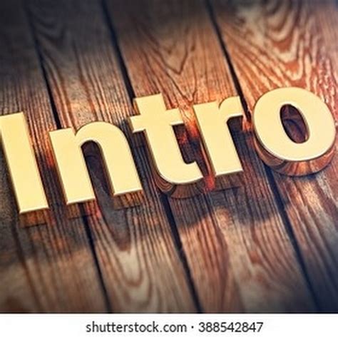 youtube 3d intro youtube