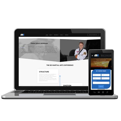 Websites Manage My Dojo