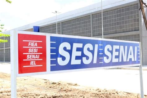 SESI SENAI Recebe Currículos para Vagas de Assistente Administrativo com Salário de R