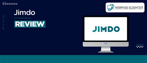 Jimdo Review How To Easily Create A Website In 2022