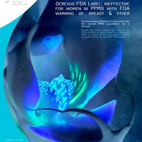 Rogvx Fda Label Ocrevus Ineffective In Women With Breast Cancer Risk