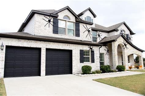 HOME TOUR: Exterior German Smear Before & After! – Hello Ivory Rose