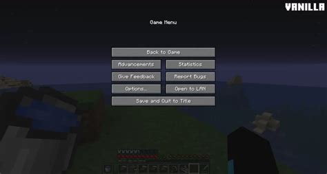Better GUI And HUD Minecraft Texture Pack