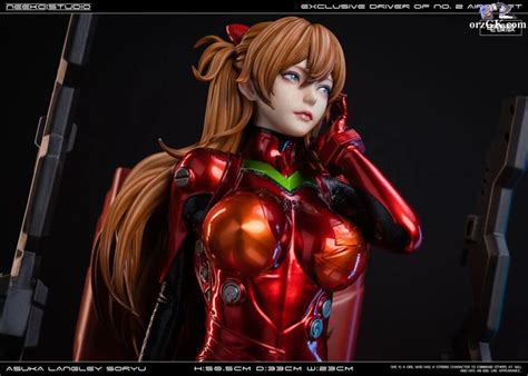 Neeko Studio Neon Genesis Evangelion Asuka Langley Soryu Orzgk