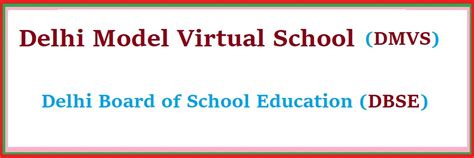 Dmvs Class 9 Admission Details 2024 2025