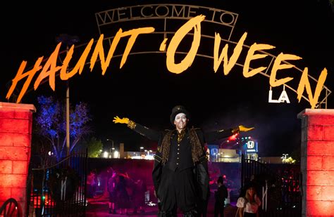 Las Beloved Haunt O Ween Returns This Fall Secret Los Angeles