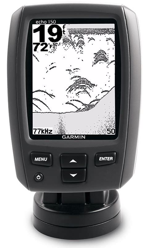 Эхолот Garmin echo 151 купить в Киеве в интернет-магазине | Captain.ua