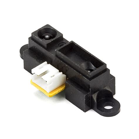 Sharp Gp2y0a21yk0f Analog Distance Sensor 10 80cm