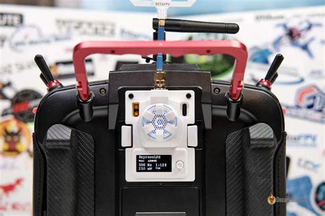 review betafpv elrs micro tx module and elrs lite rx oscar liang