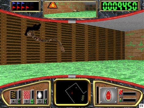 Screenshot Of Hover Windows 1995 Mobygames