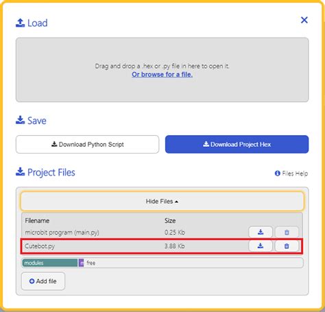 3 cutebot智能赛车python使用示例 — 恩孚科技产品资料库
