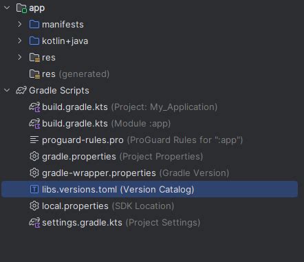 How To View The Version Of Kotlin Android Studio Project Is Running Stack Overflow