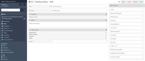 Adding WMS Overlays Omeka Help Digital Collections Union