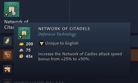 Tooltip Network Of Castles Attack Speed Bonus Iv Report A Bug