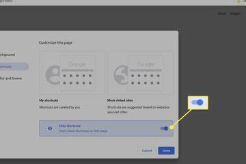 How To Customize A New Tab Page In Chrome