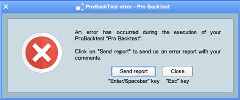 Smoothed Repulse Rejected In ProBacktest Forum ProOrder Support