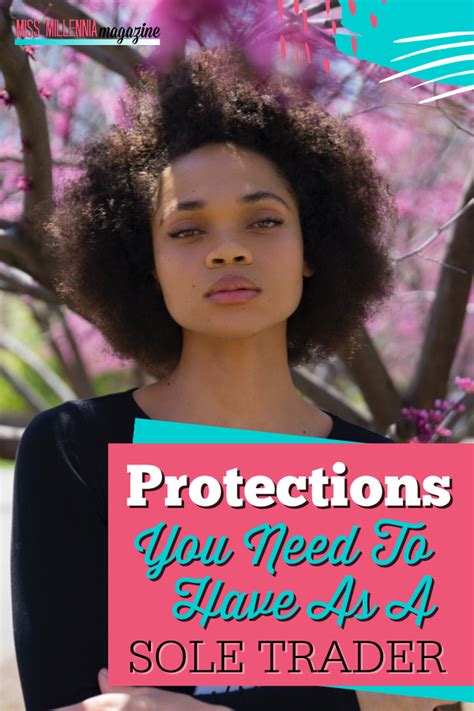 Protections You Need To Have As A Sole Trader