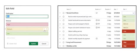 Create A Custom Field In The New Microsoft Planner Microsoft