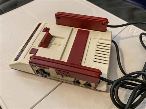 Famicom Classic Mini Controller Port Mod Classic Console Discussion