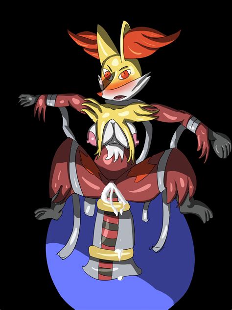 Rule 34 15roacxs Breasts Cum Cum Inflation Delphox Giratina