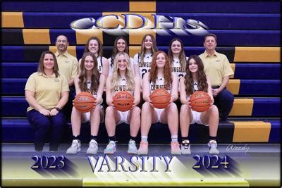 Cowgirls To Kickoff Class A State Tournament Sports