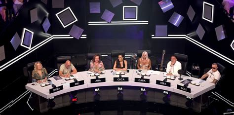 Мелинда Христова силно впечатли журито на Zvezde Granda бе високо оценена от Цеца Величкович