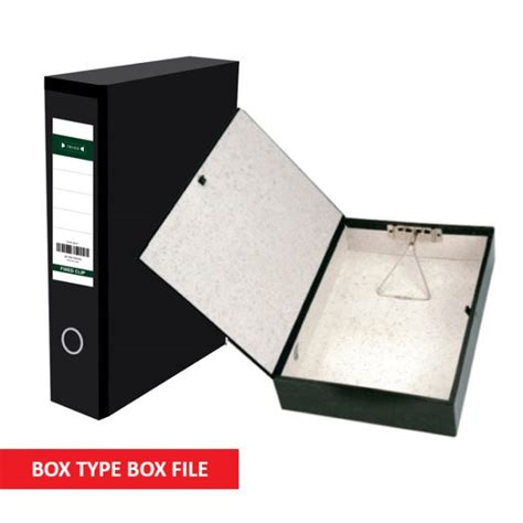 Buy Box Type Box File Trios Online In Qatar At Affordable Price