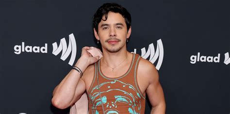 David Archuleta Is Ready To Show Skin In His Sexy New Era
