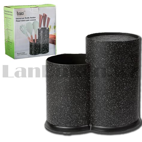 Подставка под ножи универсальная 2 в 1