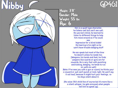 Nibby By Gp461 On Newgrounds