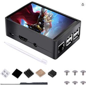 Raspberry Pi Zero Lcd Displays See S Top Picks