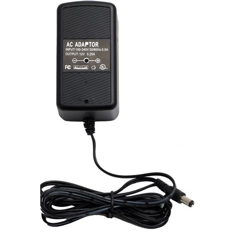 Mini Gadgets AC Adapter With Covert 720p Wi Fi Camera HCACWIFI