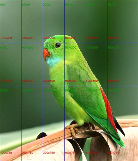A Cv2 Split Images Into Equal Parts PyPI