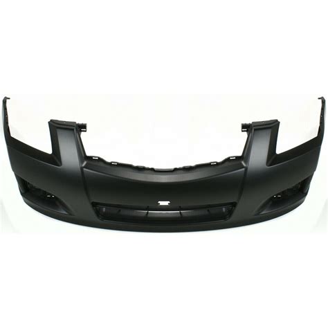 Front Bumper Cover For 2007 2012 Nissan Sentra Sr Se R Se R Spec V W