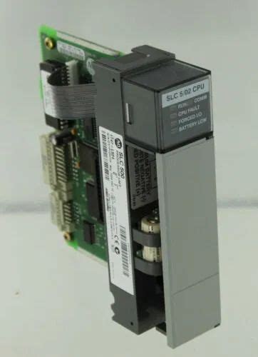 Ethernet Digital Allen Bradley Make SLC 500 Modular PLC At 20000 Unit