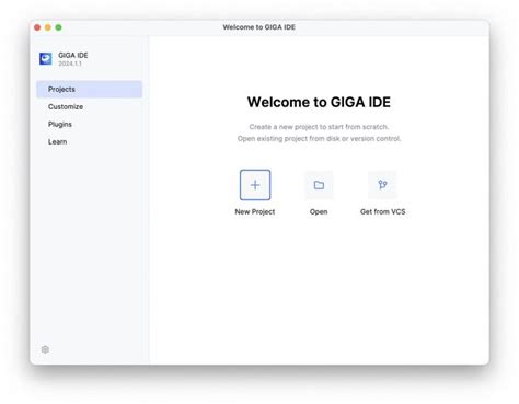 Обзор Gigaide от СБЕРа Российская Intellij Idea