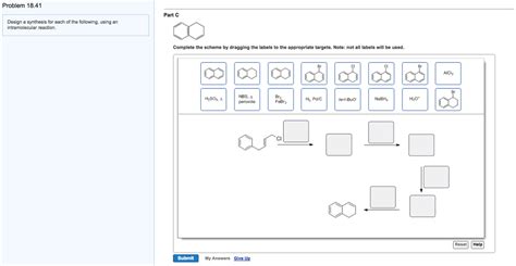 Solved Problem Part C Design A Synthesis For Each Of Chegg
