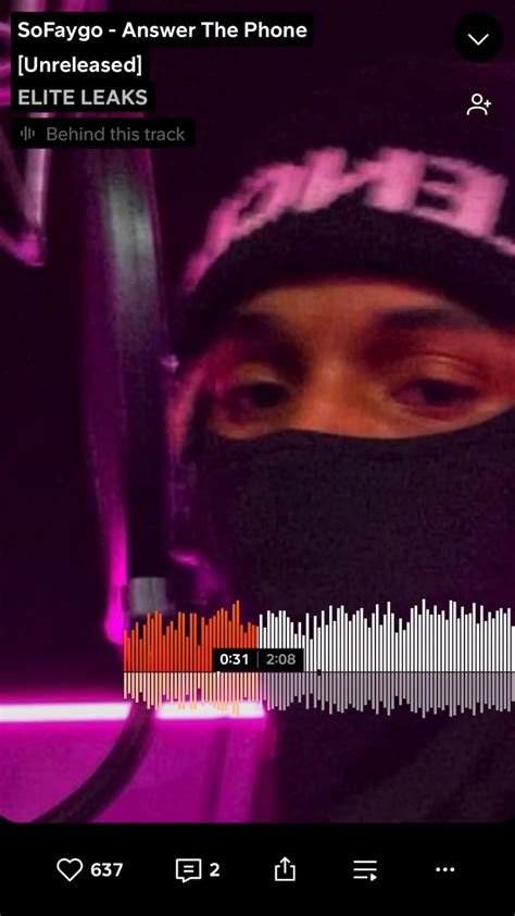 Why Did Sofaygo Remove This Heavenly Adlib Is He Stupid R Sofaygo