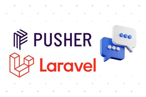 cómo crear un sistema de chat en tiempo real con laravel y pusher