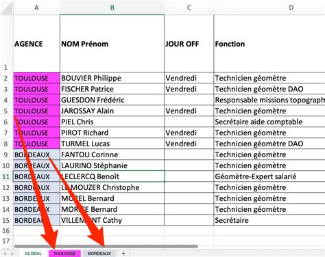 Excel Pro Copiez Vos Données En Un Clin Doeil