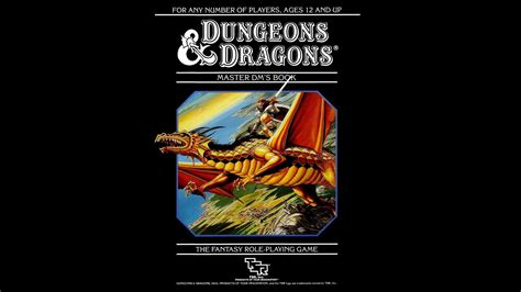 Hd Wallpaper Dandd Dungeons And Dragons Book Cover Representation